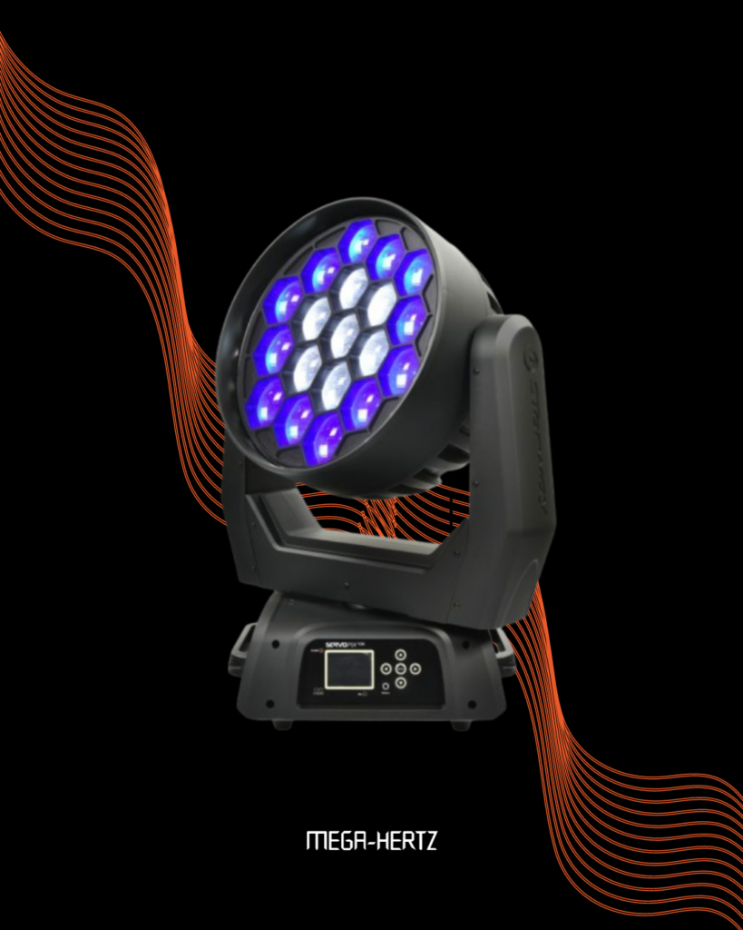 Lumière – MEGA HERTZ