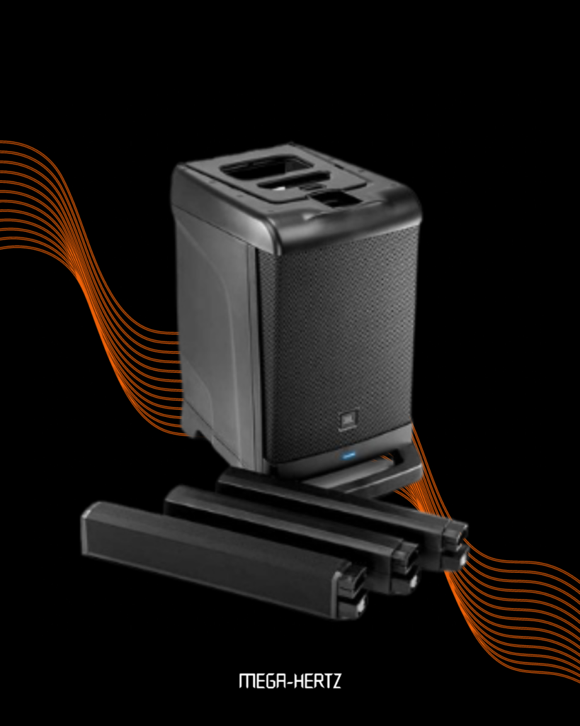 Sonorisation – MEGA HERTZ