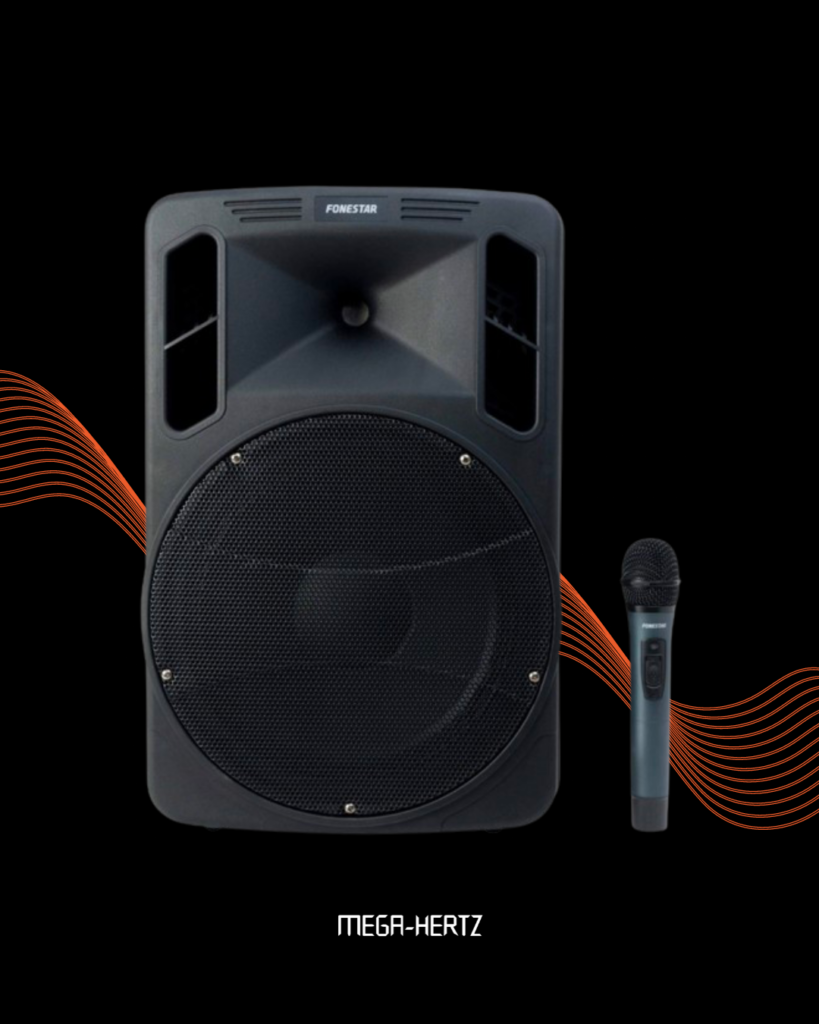 Sonorisation – MEGA HERTZ